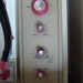 Emerson Vintage Record Player Console Cabinet With Am Radio 1950's ...