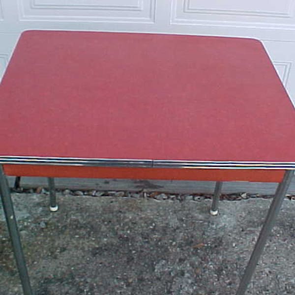 Formica Kitchen Table - Etsy