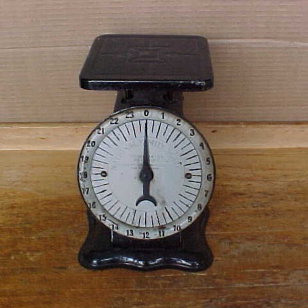 Antique General Store Scale - Etsy