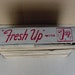 Vintage 7 up Soda Pop Case Crate Fresh up With 7 up Cola Soda Pop ...