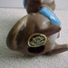 Vintage Collectible Josef Originals Mail Carrier Mailman Mouse With ...