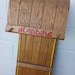 Vintage Gladding Tobaggan Sled Display Cabin Decor.ski Lodge Decor ...