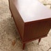 Vintage Mid Century Modern Vinyl Record Album Storage Cabinet - Etsy