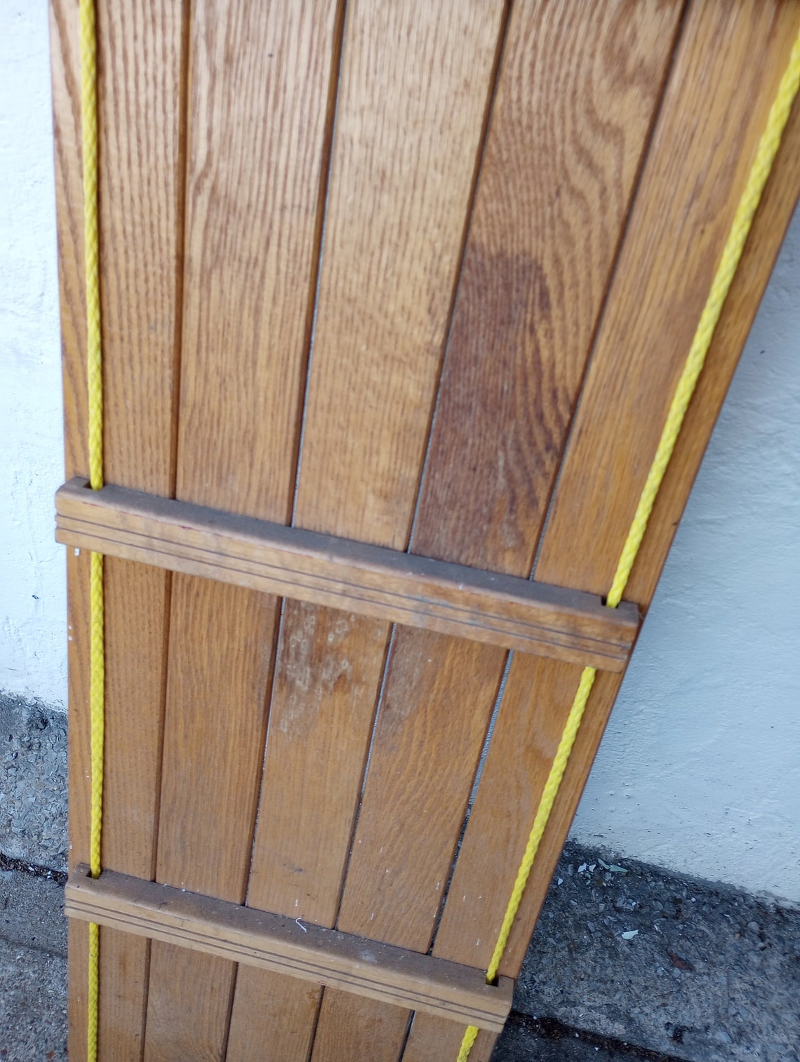 Vintage Gladding Tobaggan Sled Display Cabin Decor.ski Lodge Decor ...