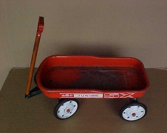 Vintage Childs Wagon - Etsy