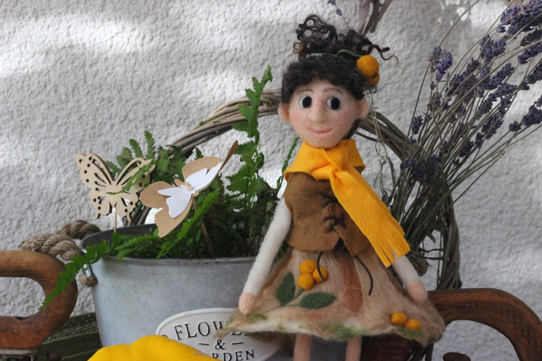 Elf Autumn Elf birte Beere Autumn Immediately - Etsy