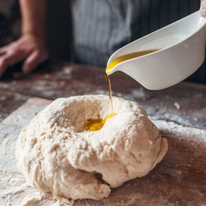 Butter Infused Extra Virgin Olive Oil - Bulk 1 Gallon Food Service - Etsy