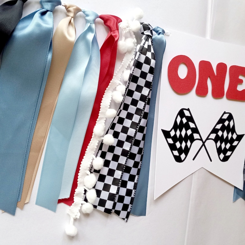 High Chair Banner - Etsy