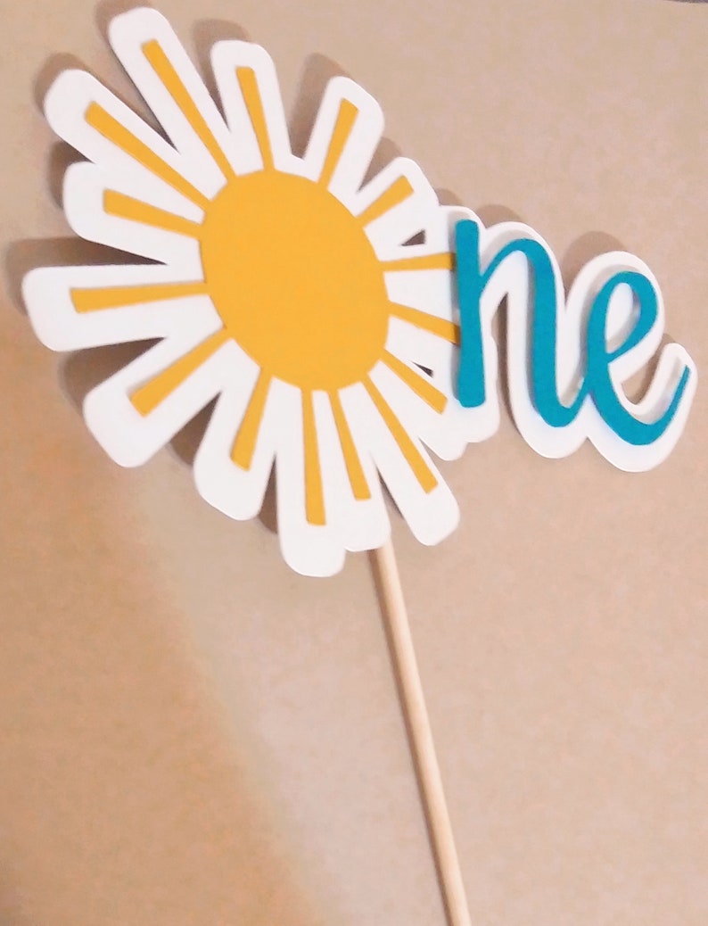 Boys Sun Party Package Blue Sun One Sunshine 1st Birthday | Etsy