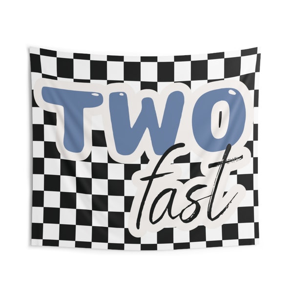 Two Fast Sign - Etsy