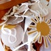 Neutral Sun Photo Display, Earthy Tones Sun Milestone Banner, Our ...