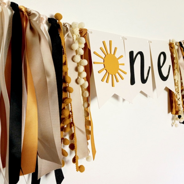 Sun Banner - Etsy