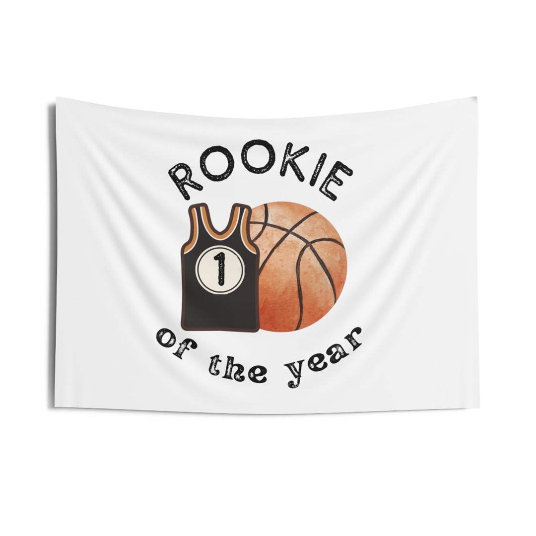 Vintage Basketball First Birthday, All Star Birthday Banner, Slam Dunk ...