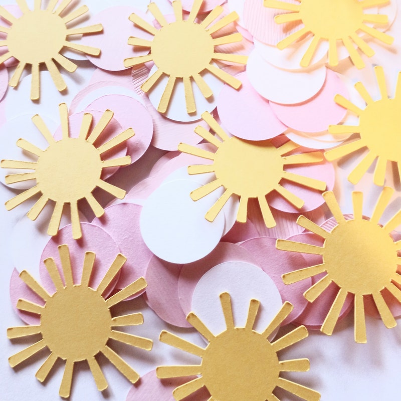 Scatter Sunshine - Etsy