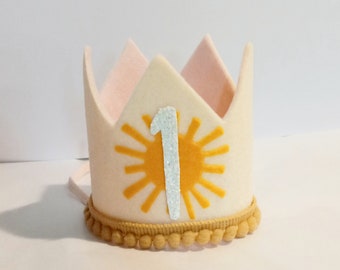 Sun Moon or Star Headbands Birthday Party Favors Supplies - Etsy