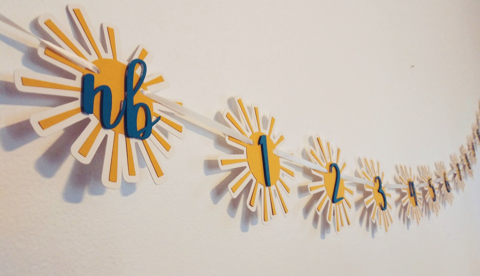 Boys Sun Party Package Blue Sun One Sunshine 1st Birthday | Etsy