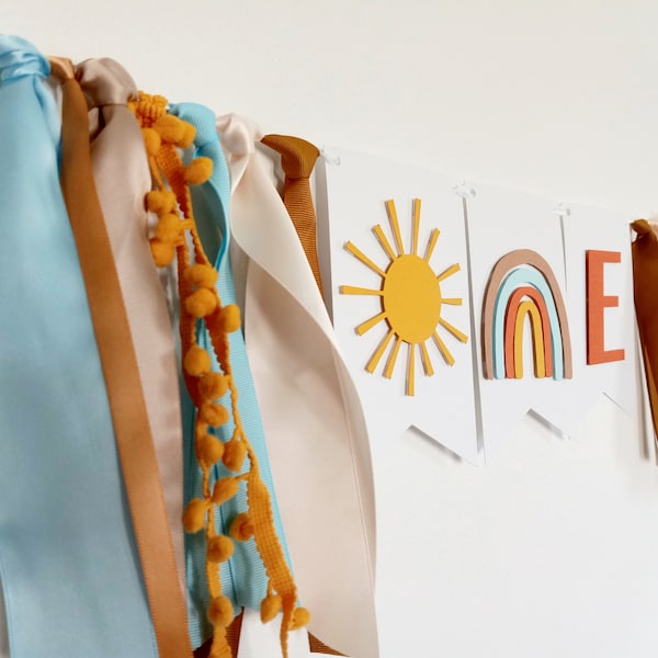 Sun Banner - Etsy