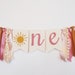 Boho Sun Party Package, Sunshine 1st Birthday Decorations, Muted ...