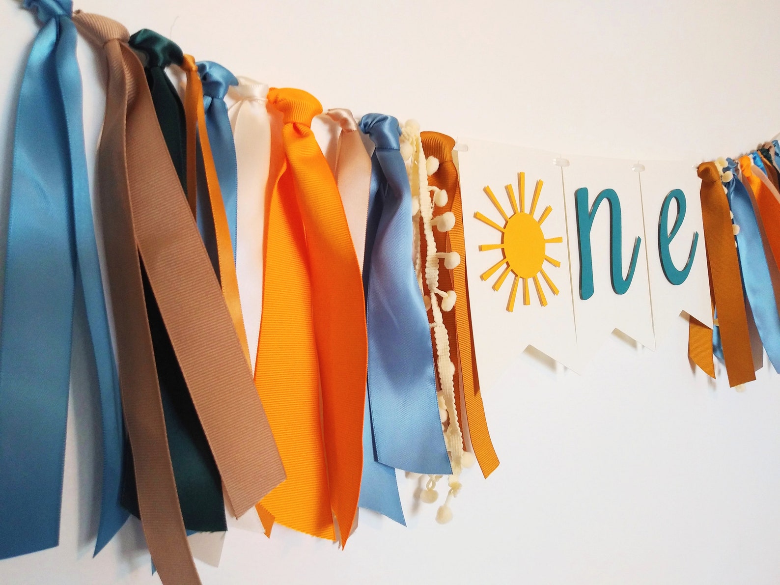 Boys Sun Party Package Blue Sun One Sunshine 1st Birthday | Etsy