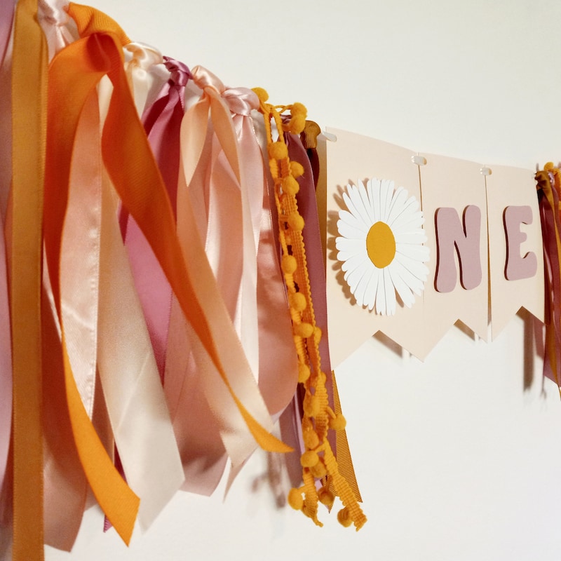 One High Chair Banner - Etsy