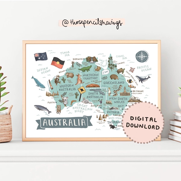 Australian - Etsy Australia