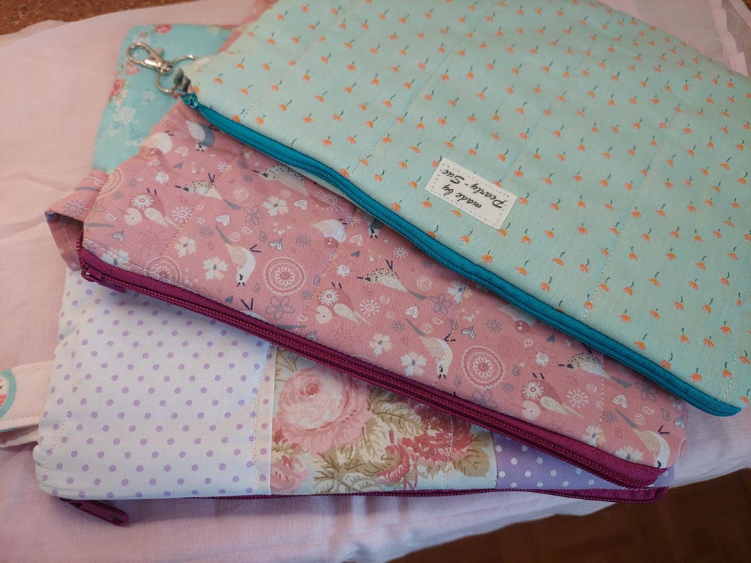 Tablet Case for 11 Inch Tablets Sleeves Cute Cover Quilted, Sewn ...