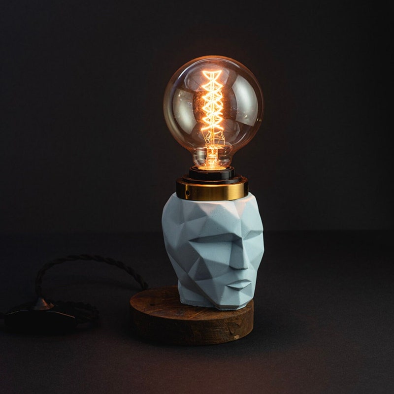 Edison Lamp - Etsy