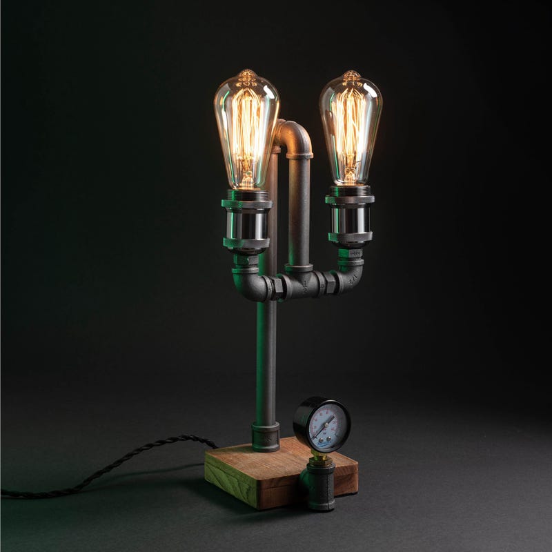 Edison Bulb Lamp - Etsy