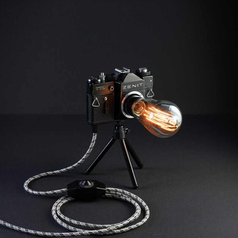 Camera Lamps - Etsy