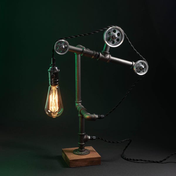 Weird Lamps - Etsy