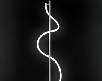 Pendant Lighting With Flexible Led Rope - Etsy