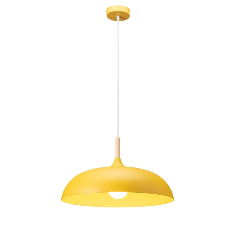 Yellow Chandelier Lamp - Etsy