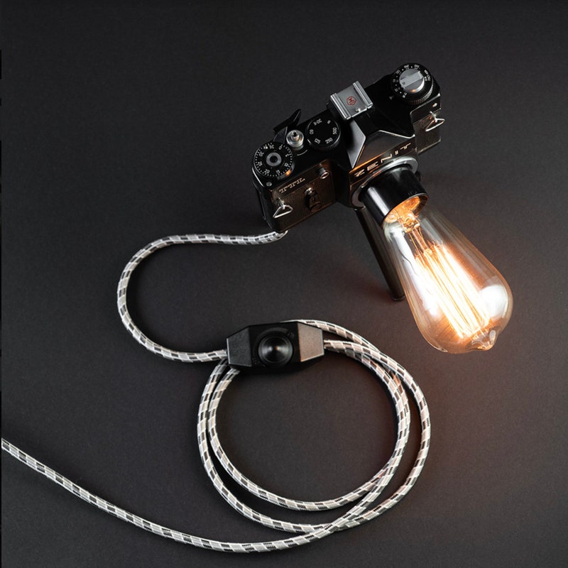 Camera Lamps - Etsy