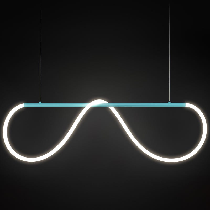 Rope Pendant Light - Etsy