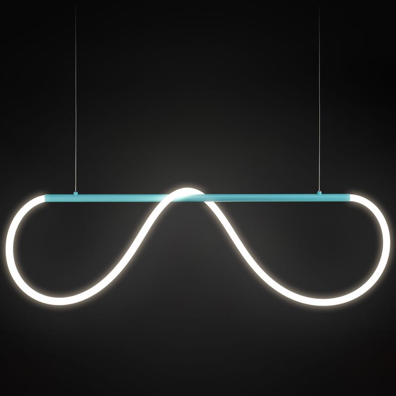 Rope Pendant Light - Etsy