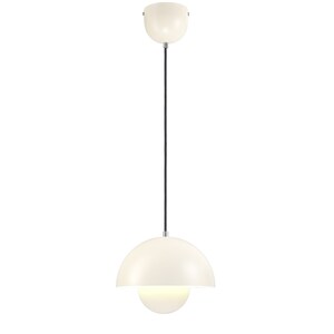 Blue Modern Metal Pendant Lamp for Dining Room or Kitchen Island ...