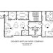 The Office Floor Plan | the Office TV Show | Blueprint | Dunder Mifflin ...