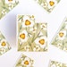 Utah Vinyl Sticker State Stickers Utah State Flower Sego Lily Floral ...