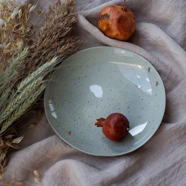 Unique Dinnerware - Etsy