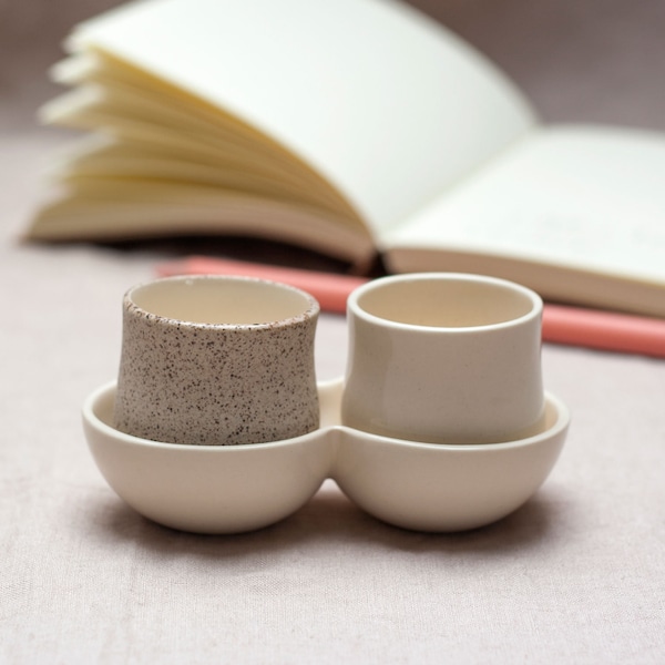 Ceramic Shot Glasses - Etsy