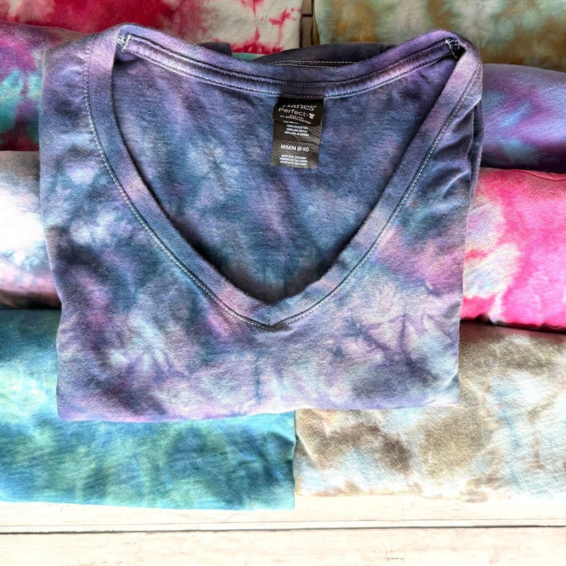 Tye Dye T Shirts - Etsy