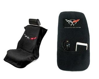 Corvette Console Cover - Etsy