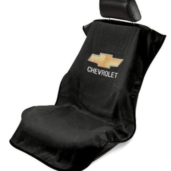 Chevy Logo Seat Covers