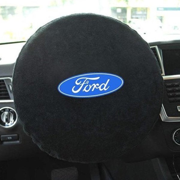 Ford Steering Wheel Cover - Etsy