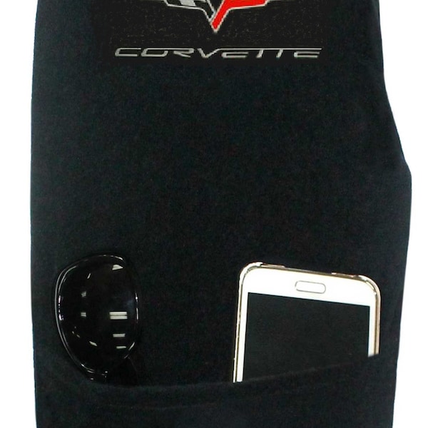 Corvette Console Cover - Etsy