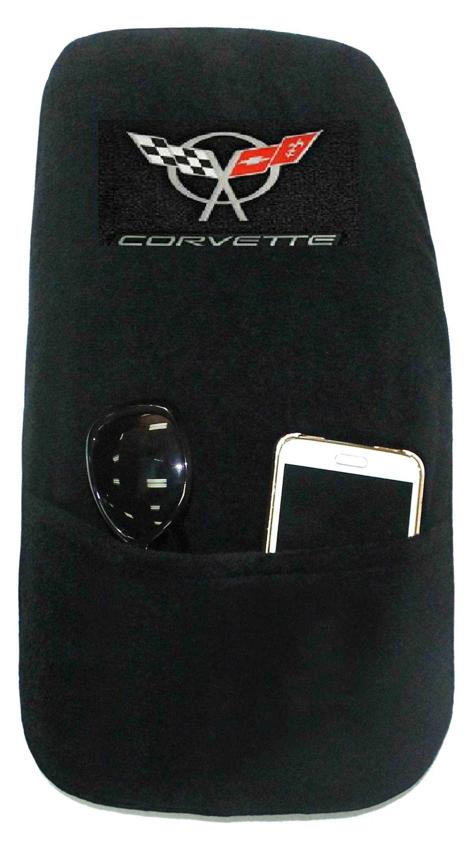 Console Cover With C5 Corvette Logo - Fits C5 Corvette 1997-2004 - Etsy