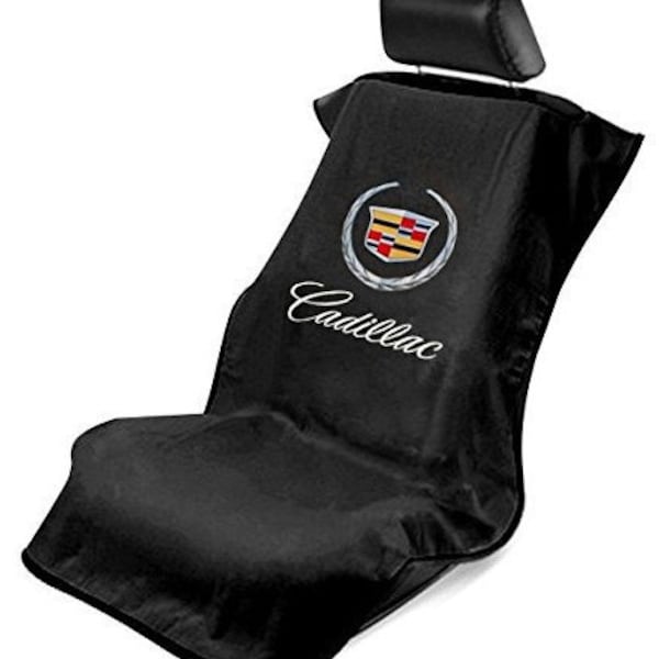 Cadillac Headrest Cover - Etsy