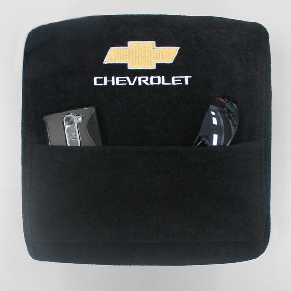 2019 Chevy Colorado Center Console Cover - Etsy
