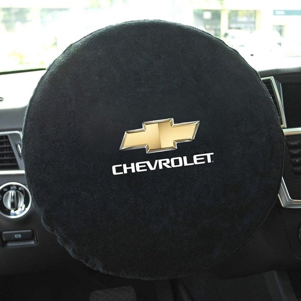 Chevy Steering Wheel Cover - Etsy