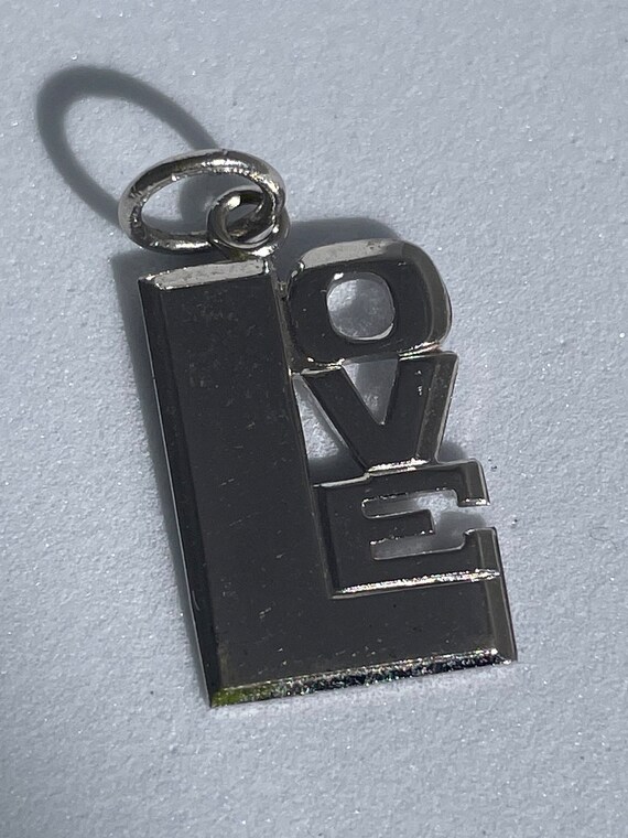 Cartier vintage sterling silver - Gem